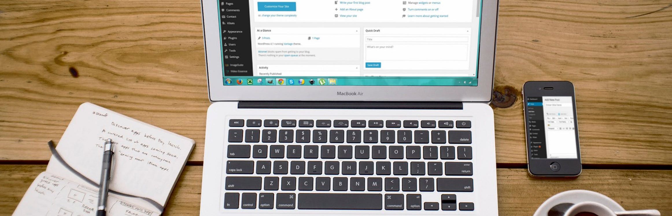 Website Developement - Tavan Systems