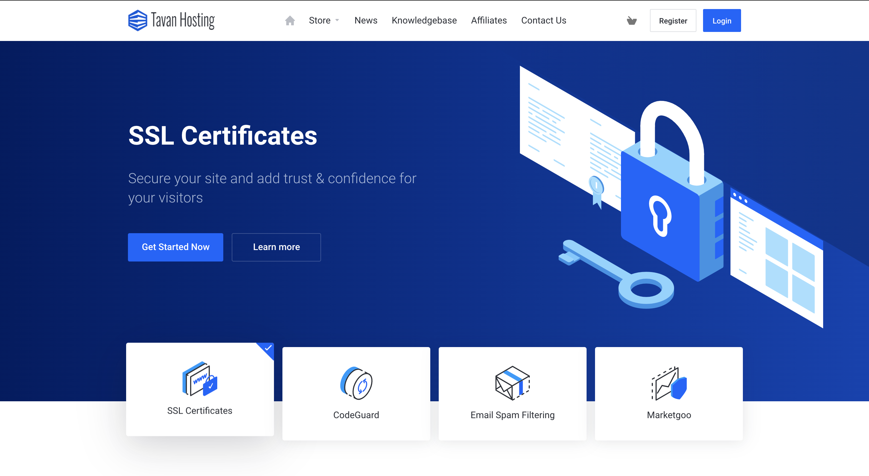 Tavan Hosting - Tavan Systems