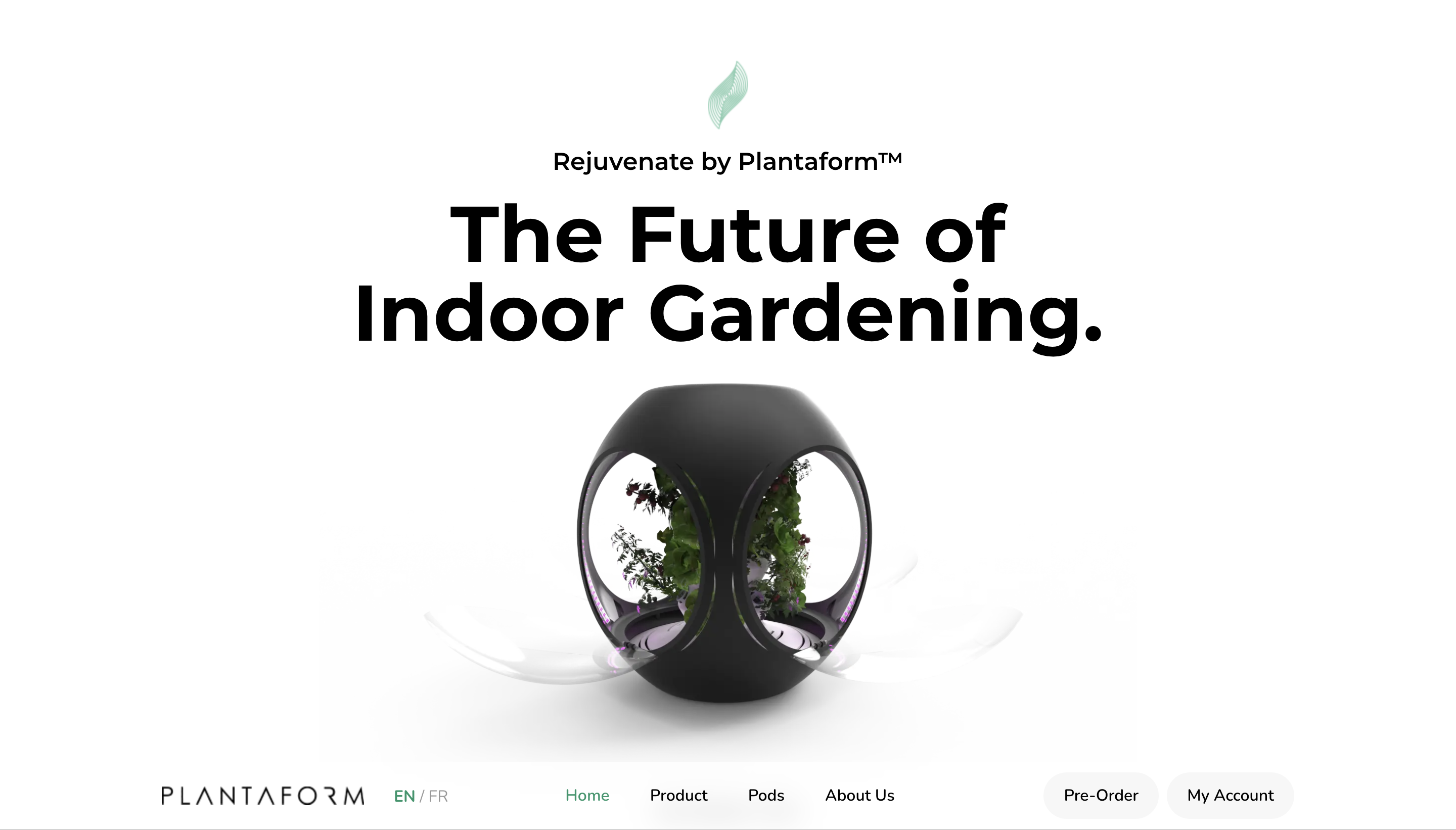 Plantaform - Tavan Systems